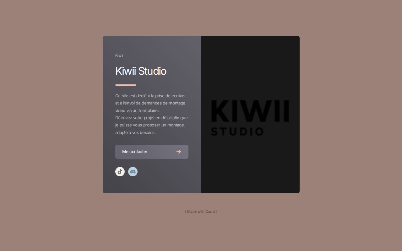 Kiwii Studio